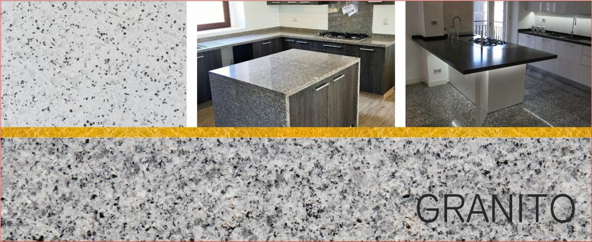 Granito – Marmol y Granito Ariana